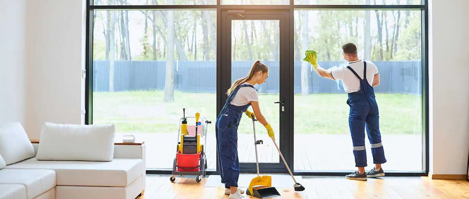 Home - Limpia Express